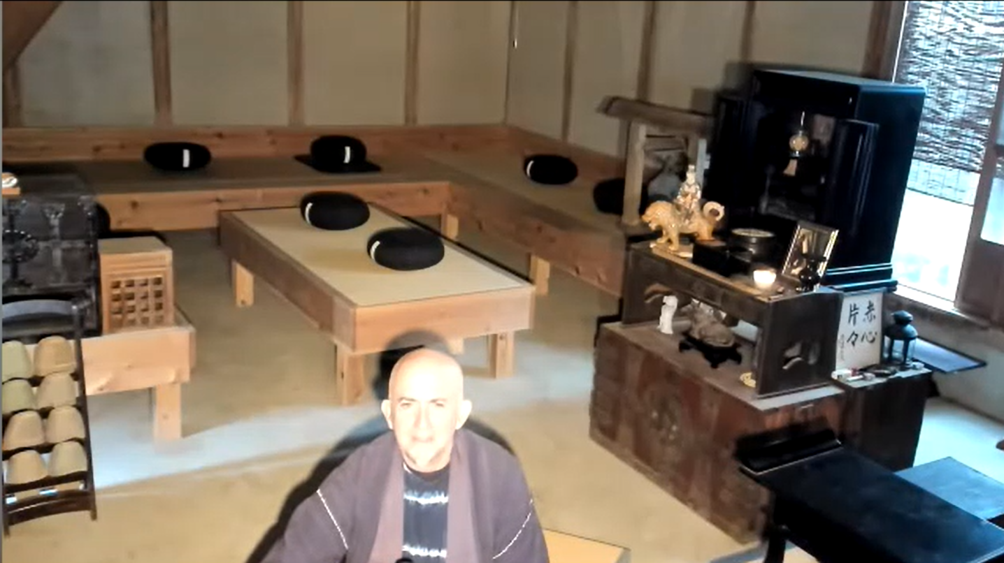 Simplicity Zen Podcast Episode 8: An Interview with Jundo Cohen ...