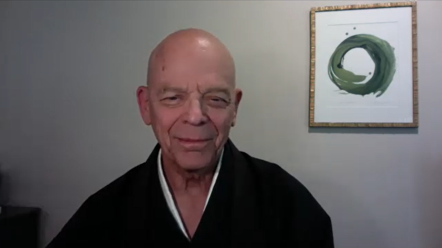 Simplicity Zen Podcast Episode 31: An Interview with So-on Jim Hare ...