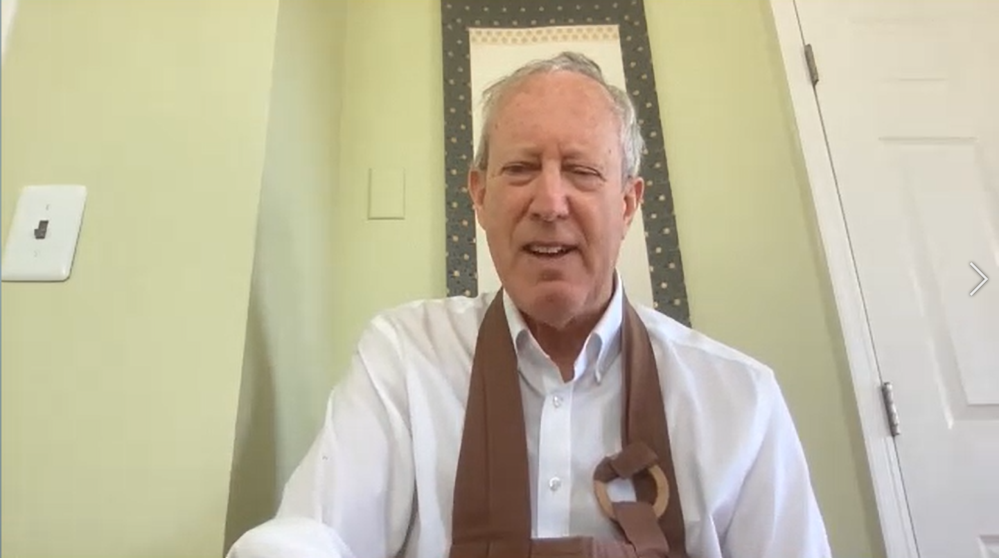 Simplicity Zen Podcast Episode 37: An Interview with Barry Magid ...